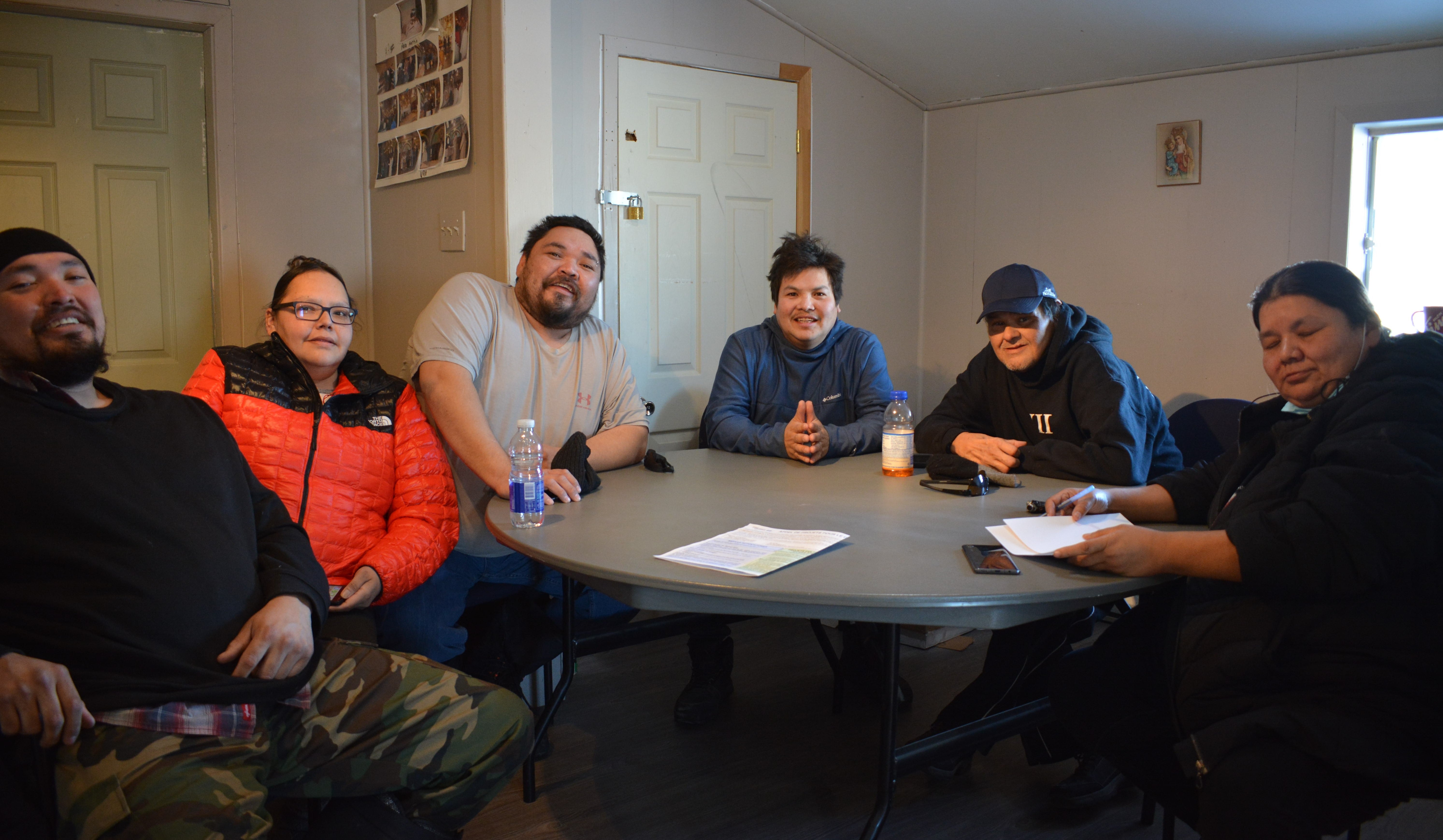 La radio de Nutashkuan se dote d’un nouveau CA – Le Portageur