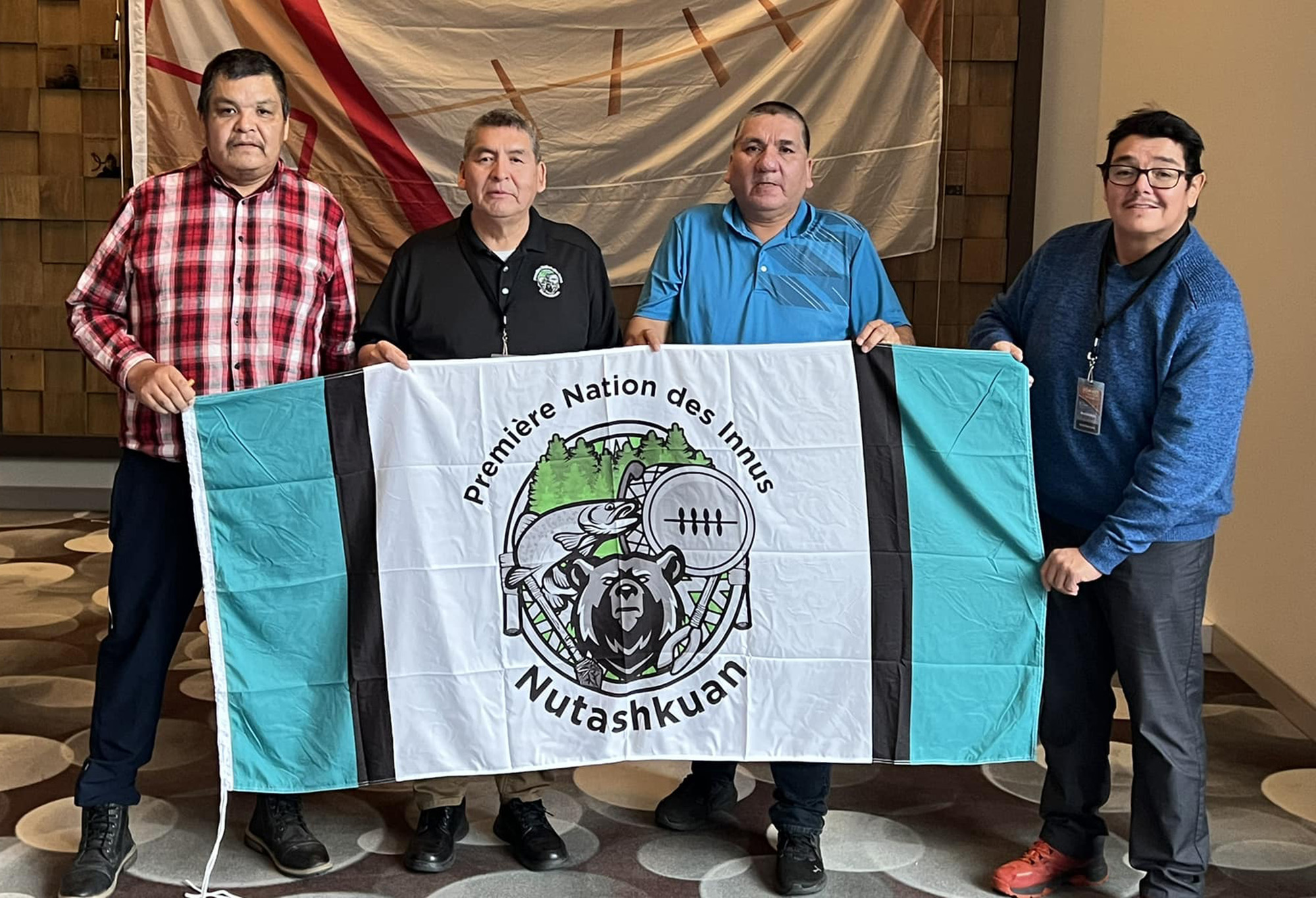Sommet de la Nation innue | Un Secrétariat permanent créé – Le Portageur